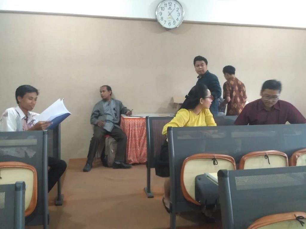 Kuliah Tamu Developing Soft computing dan Game in Data Science di Program Studi Teknik ...